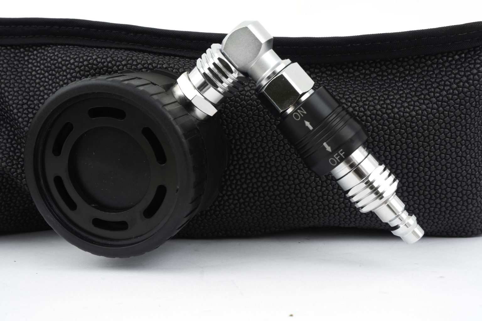 Automatic Diluent Addition Valve (ADV)/Manual Addition Valve (MAV)